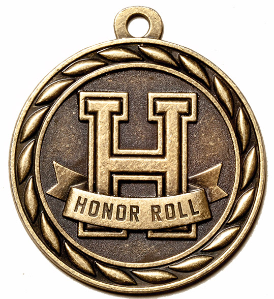 Honor Roll Highest Honor